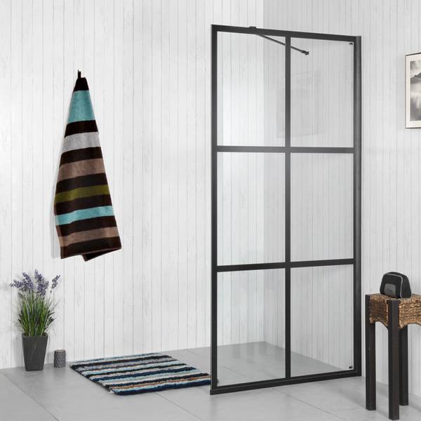 Dusjvegg / Walk- in dusj - Badnor.no